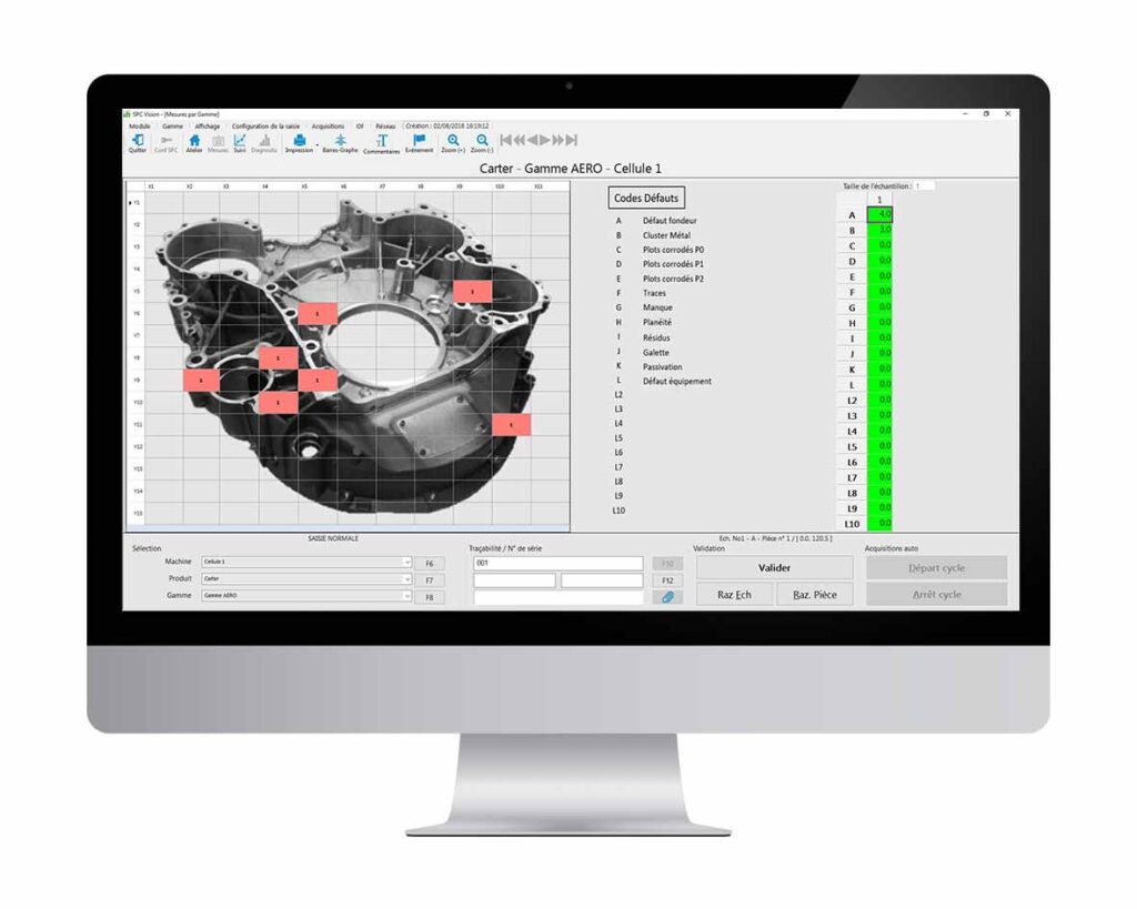 Industry MES Software - For any industry - CT INFODREAM