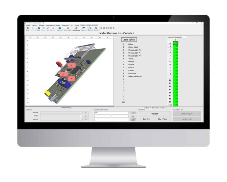 Industry MES Software - For any industry - CT INFODREAM